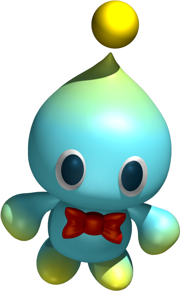 Download Cheeseheroes - Cheese The Chao - Full Size PNG Image - PNGkit