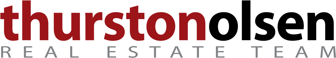 Download Thurston Olsen Real Estate Team Logo Thurston Olsen - Big ...