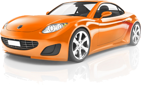 Download Car To Trade Car In Orange - Multi Cars - Full Size PNG Image ...
