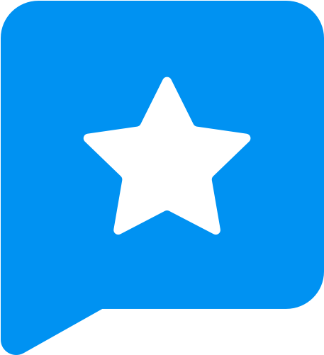 Download Rate And Review Icon - Full Size PNG Image - PNGkit