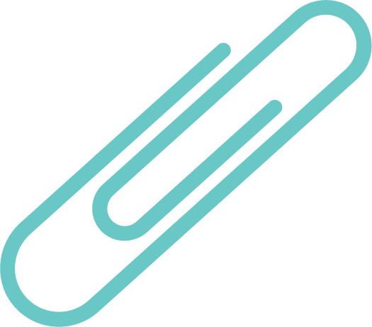 Download Transparent Paperclip - PNGkit