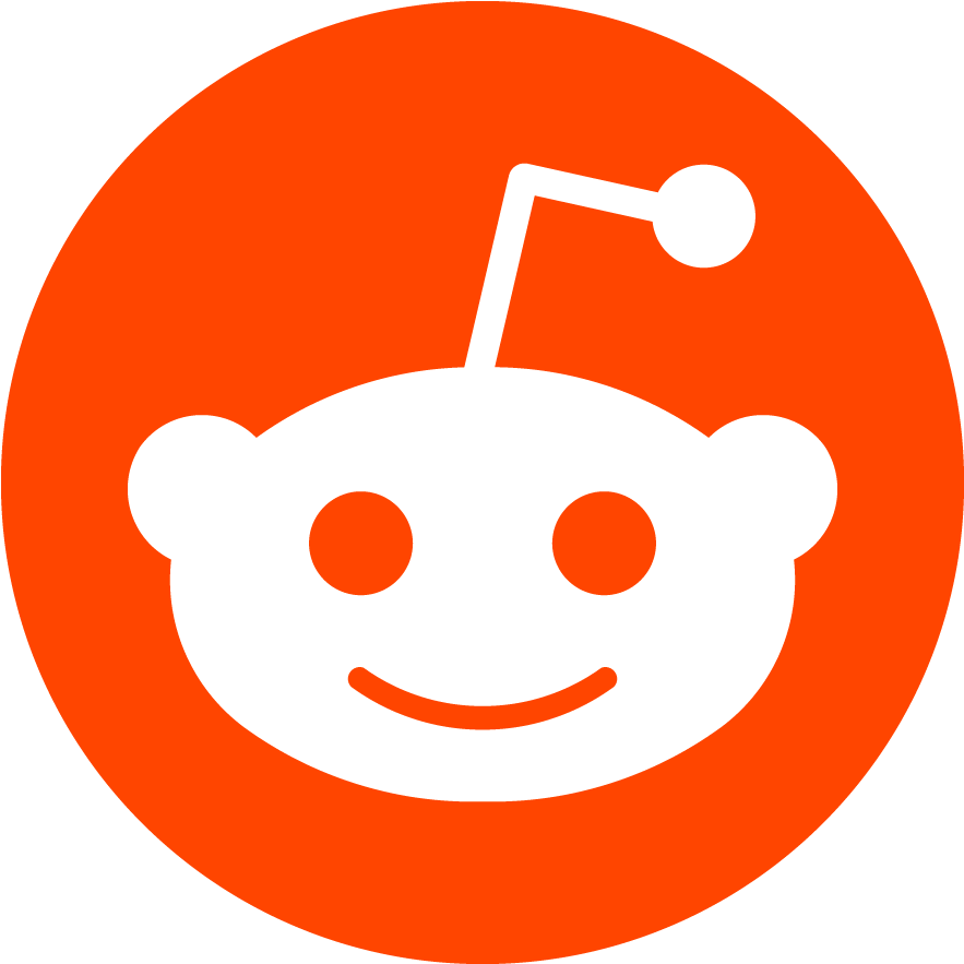 Download Reddit Icon - Reddit Logo Transparent - Full Size PNG Image ...