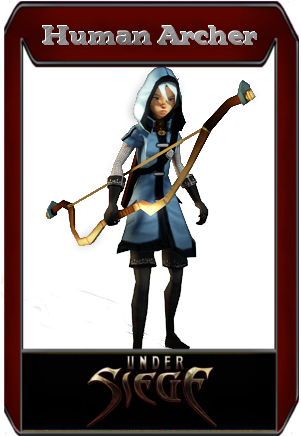 Download Transparent Human Archer Icon - Action Figure - PNGkit