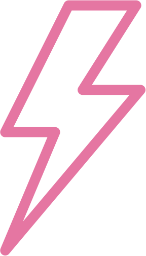 Download Flash Icon Pink - Icon - Full Size PNG Image - PNGkit