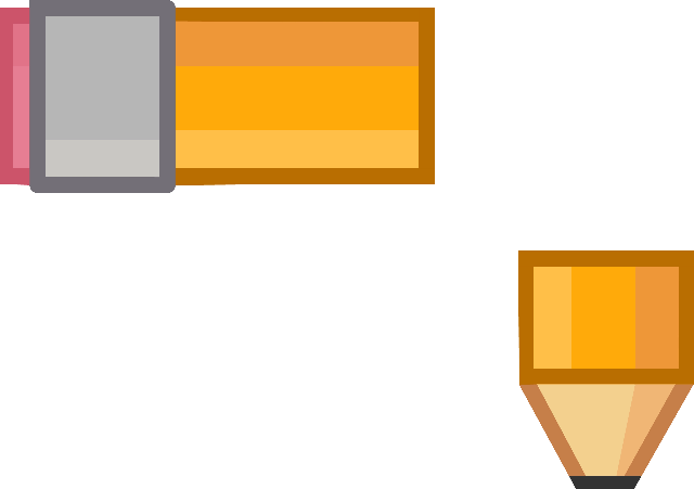 Download Used And Broken Pencil - Bfdi Broken Pencil - Full Size PNG ...