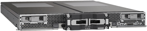 Download Cisco Ucs B260 M4 Blade Server - Cisco Ucs Scalable M4 Blade ...