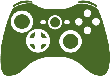 Download Xbox Controller Icon Png Download - Xbox 360 Gamepad Icon ...