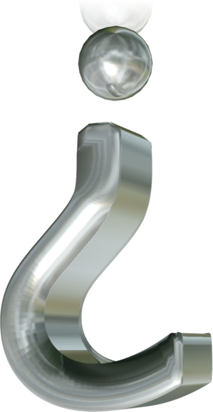 Download Spanish Question Mark 3d - Question Mark - Full Size PNG Image ...