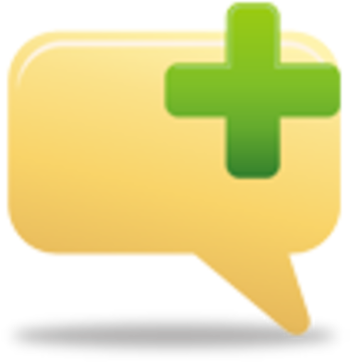 Download Add Comments Icon - Full Size PNG Image - PNGkit