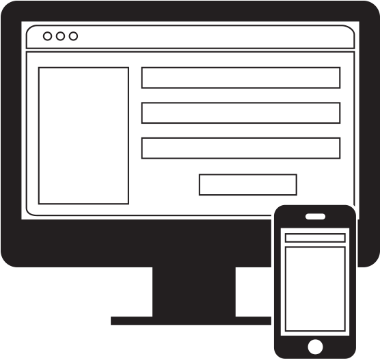 Download Ui Design Icon - Mobile Phone - Full Size PNG Image - PNGkit