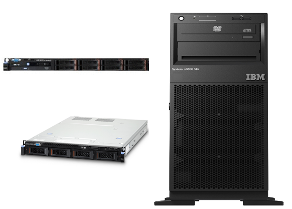 Download General Business Servers - Ibm X3300 M4 7382c2a Server - Full ...