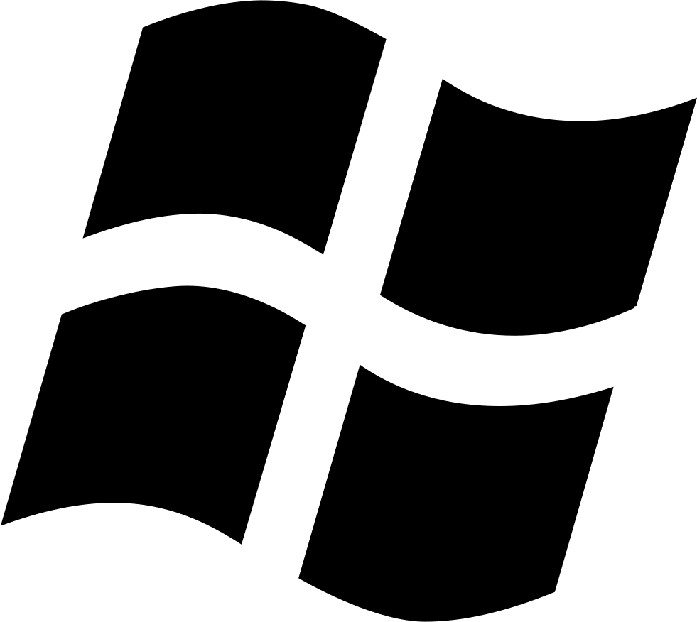 Download Png File - Windows Logo - Full Size PNG Image - PNGkit