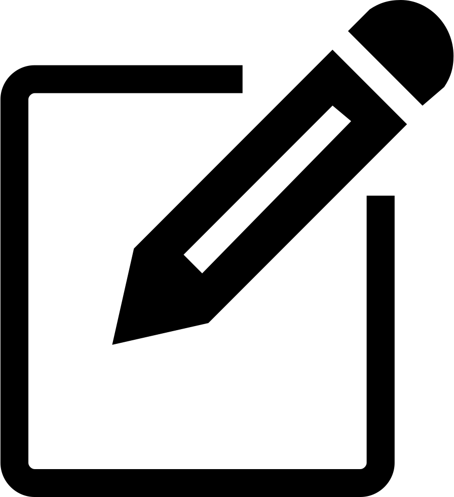 Download Svgg To Write A Letter Svg Png Icon Free Download 237724 ...