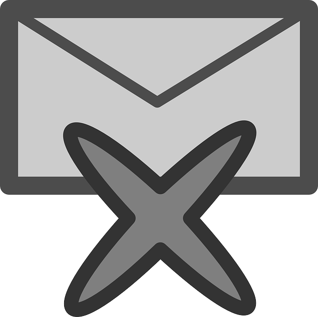 Download Mail, Flat, Theme, Action, Delete, Icon - Outgoing Mail Clip ...