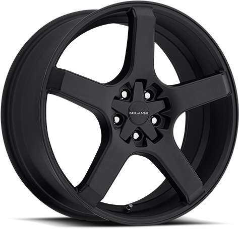 Download 464 Vk-1 - Rockstar Wheels On Mustang - Full Size PNG Image ...