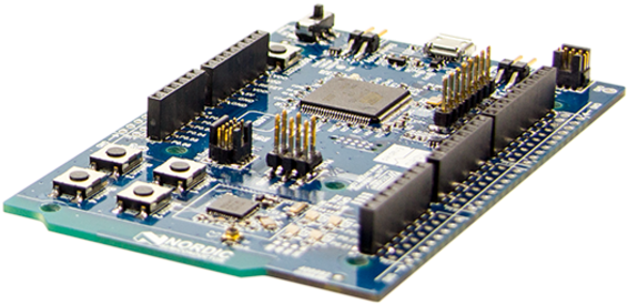 Download Single Board, Arduino Uno Shield-compatible Dev Kit - Nrf51 Dk ...
