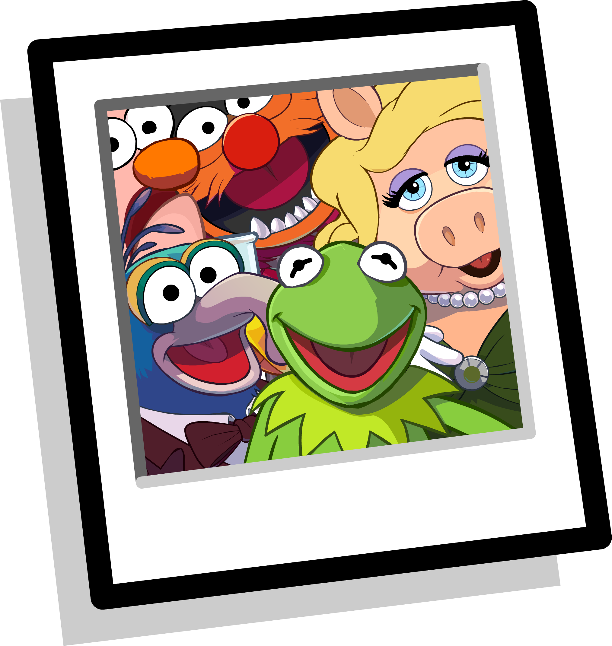 Download Muppets World Tour Background Clothing Icon Id - Cartoon ...