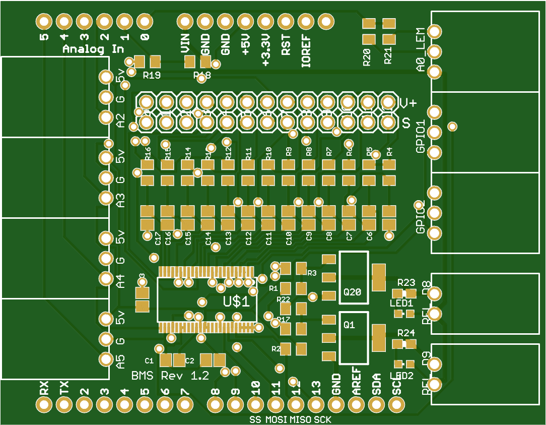 Download Arduino Bms Shield - Electronics - Full Size PNG Image - PNGkit