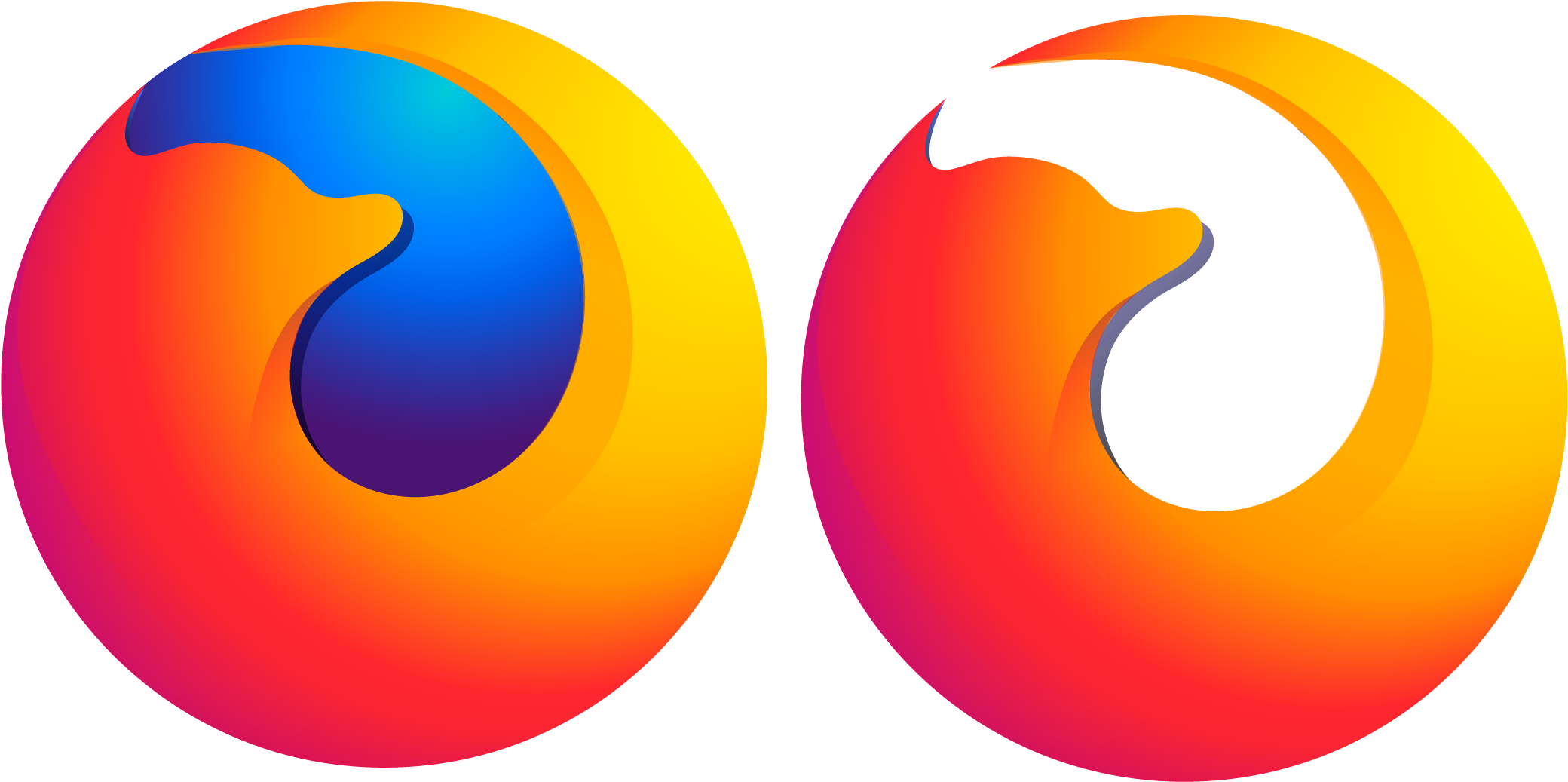 Download Firefox Logo Ideas - Firefox Logo - Full Size PNG Image - PNGkit