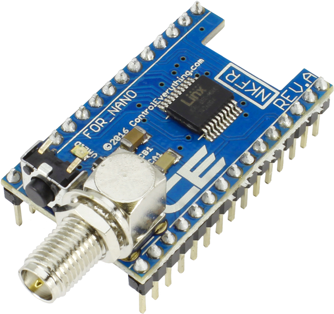 Download Arduino Micro - Full Size PNG Image - PNGkit