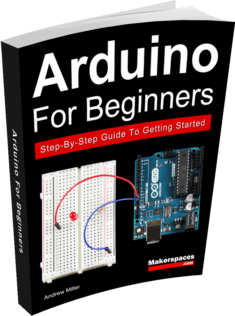 Download Arduino For Beginners Book - Arduino - Full Size PNG Image ...