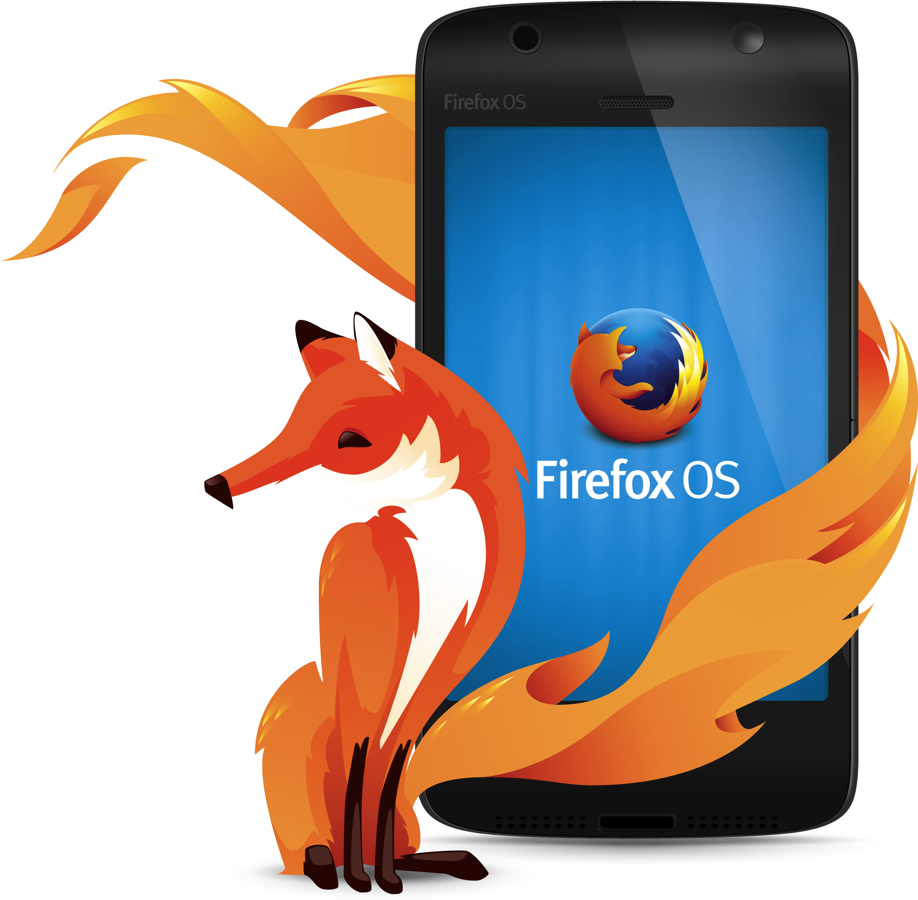 Download Firefox Os - Full Size PNG Image - PNGkit