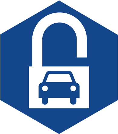 Download Car Insurance - Car Insurance Icon Blue - Full Size PNG Image ...