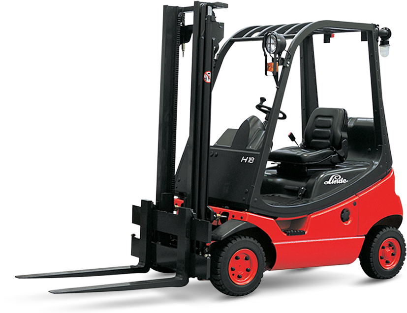 Download Linde Series 350 H18t Used Engine Forklift - Linde H18t - Full ...