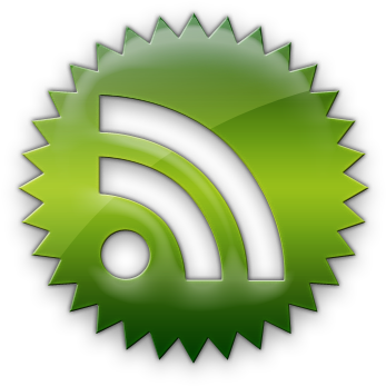 Download Subscribe, Feed, Rss, Badge Icon - G - Full Size PNG Image ...