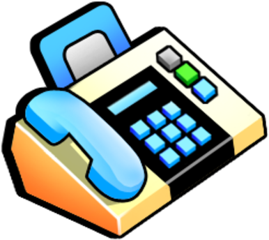 Download Transparent Fax Icon - Icon - PNGkit