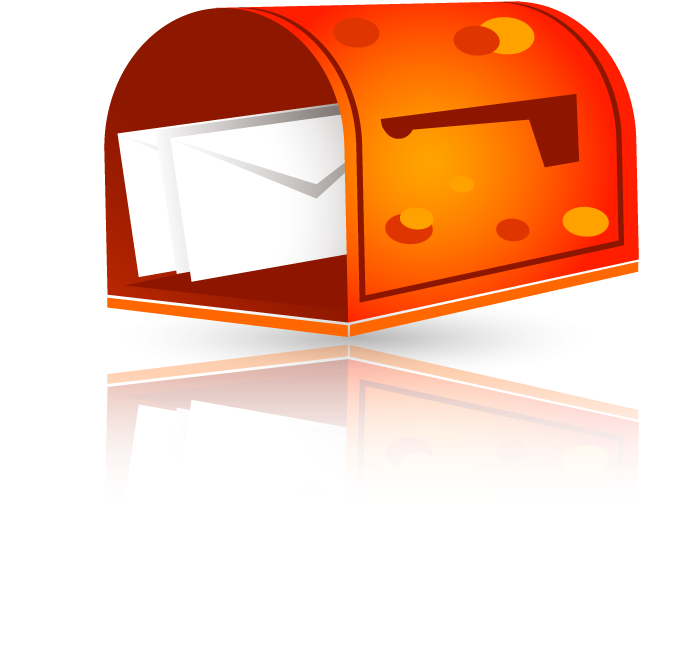Download Mailing List - Sign Of Postal Address - Full Size PNG Image ...