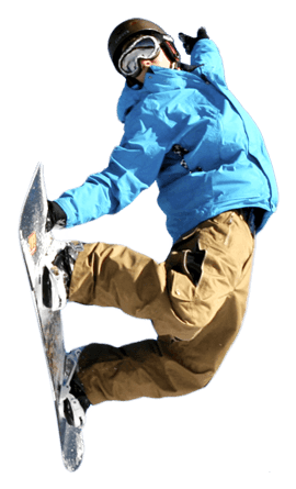 Download Sports - Transparent Snowboarder Png - Full Size PNG Image ...
