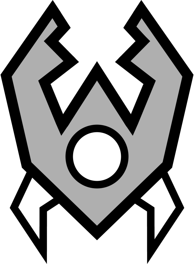 Download Wave12 - Geometry Dash Colouring Pages - Full Size PNG Image ...