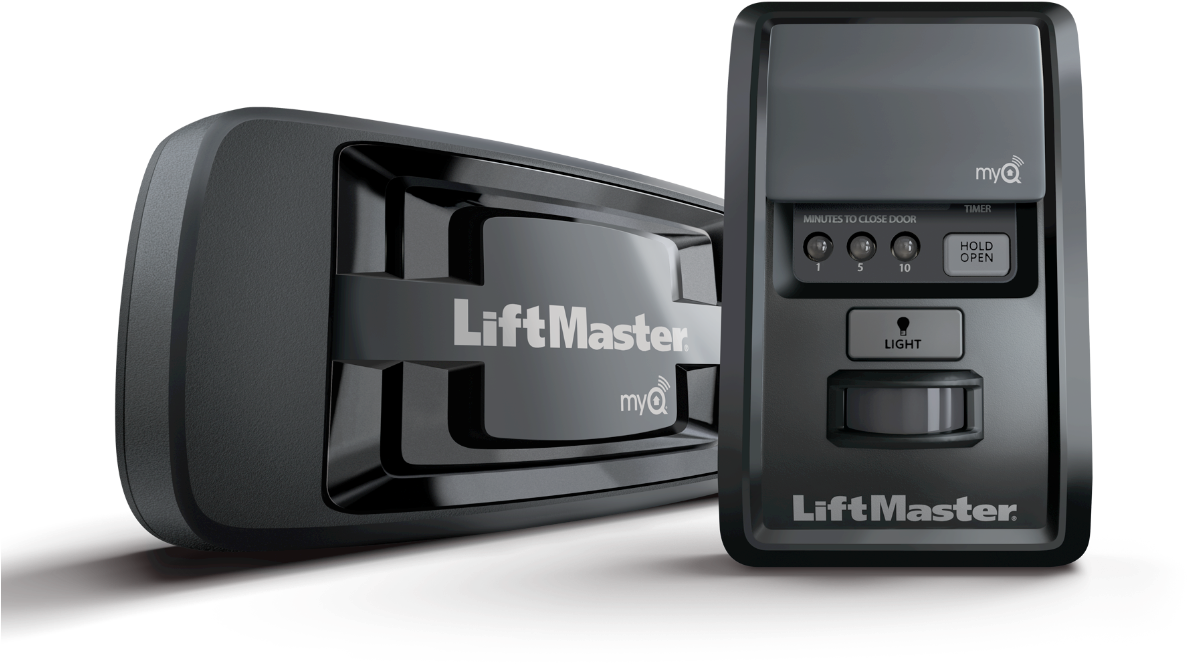 Download Myqpck Myq Retrofit Package Hero - Liftmaster Remote - Full ...