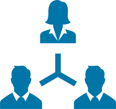 Download Intelligent Riser Is A Trusted Partner - Third Party Icon Png ...