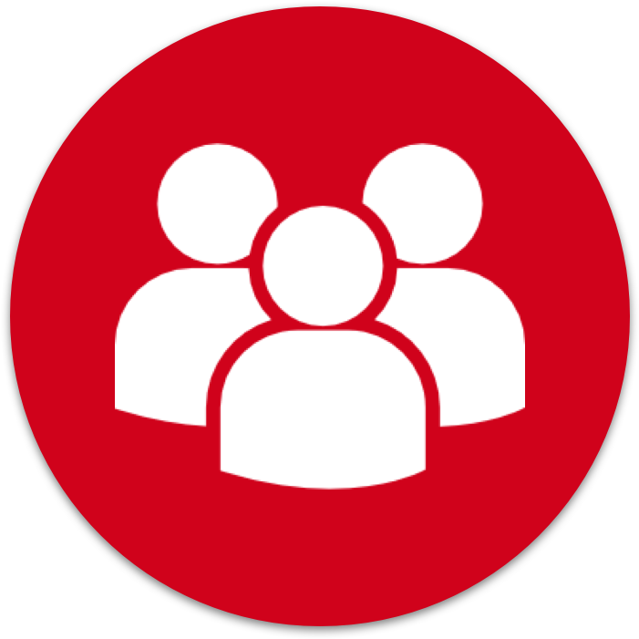 Download Temporary Project Teams - Well Being Icon - Full Size PNG ...