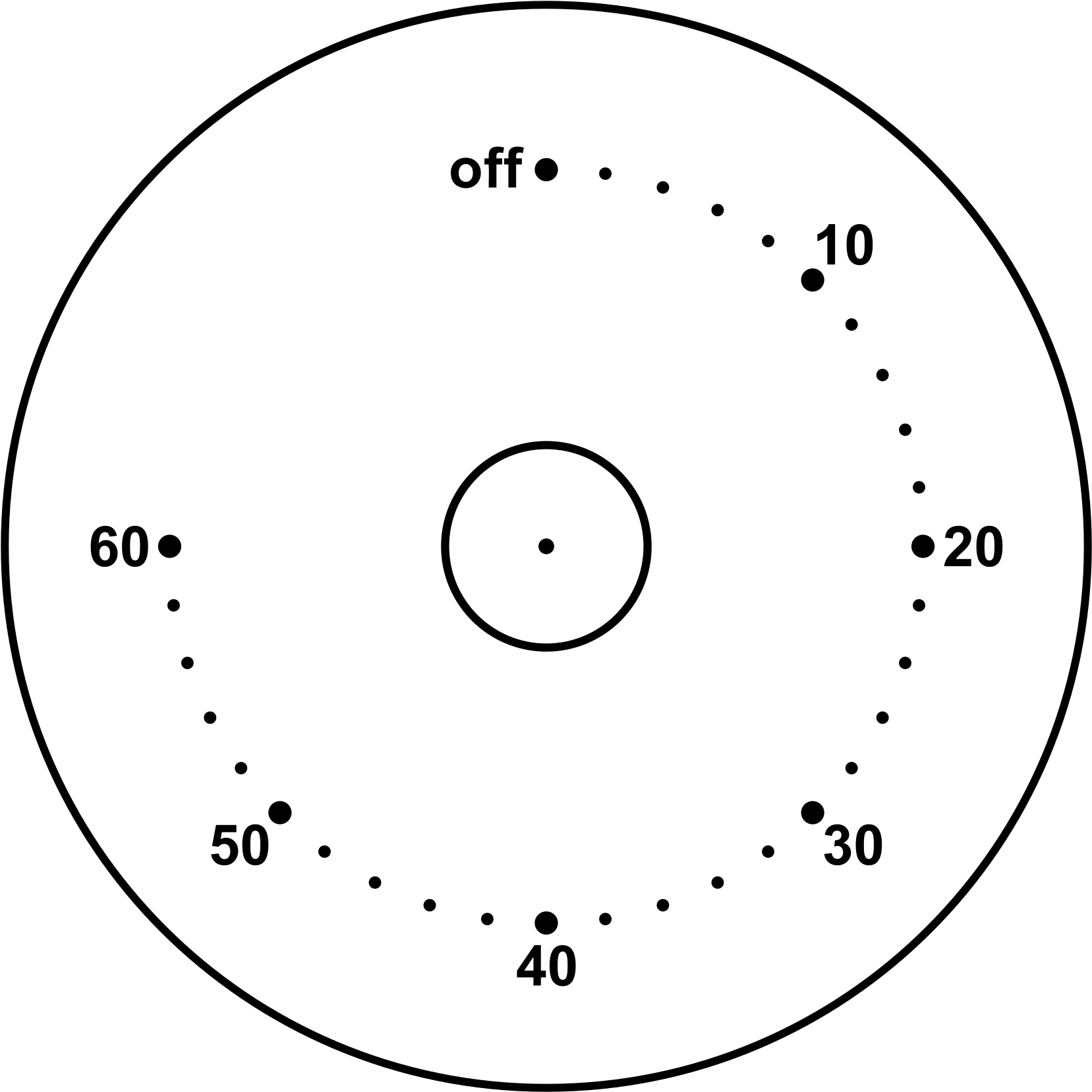 Download This Free Icons Png Design Of Kitchen Timer Face - Full Size ...