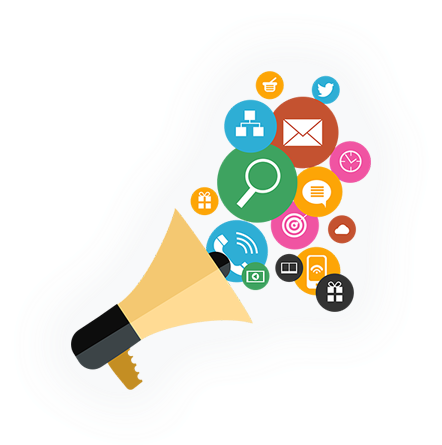 Download Spread The Word Icon - Graphic Design - Full Size PNG Image ...