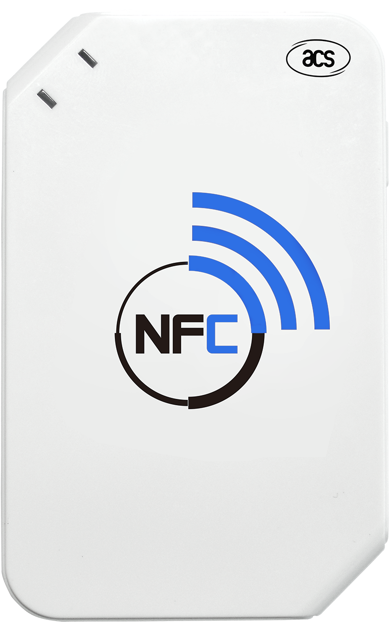 Download 8418 Images Acr1255u J1 - Acr1255u-j1 Bluetooth Nfc Reader - Full Size PNG Image - PNGkit