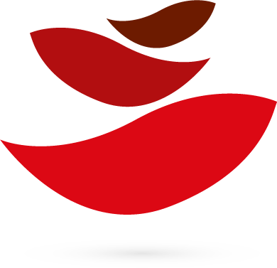 Download Red Leaf Icon - Leaf Icon Red - Full Size PNG Image - PNGkit