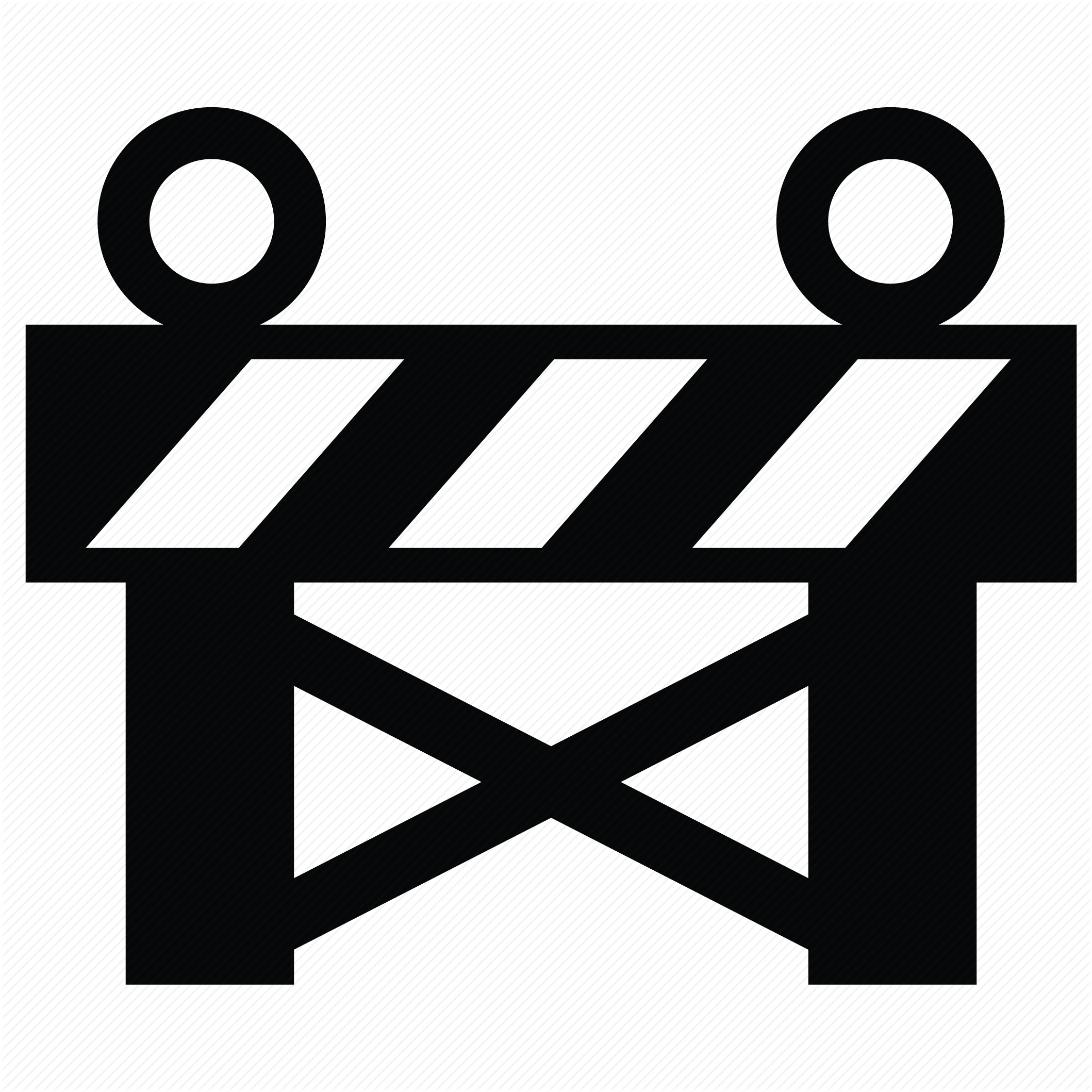 Download Construction Services - Black And White Construction Signs ...