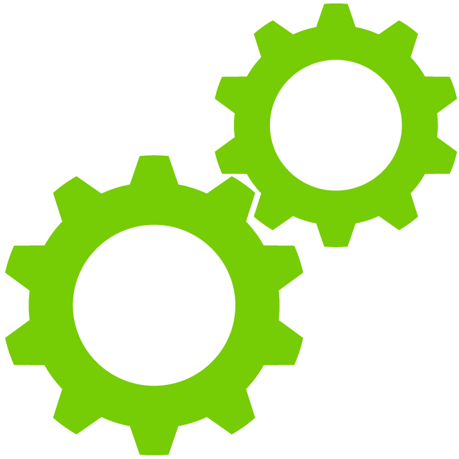 Download An Icon To Represent Business Website Hosting - Services Green ...