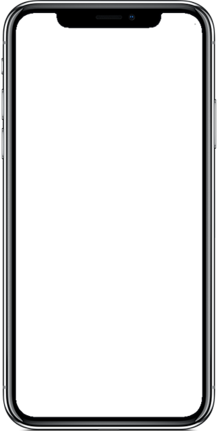Download Car Marker - Iphone X Transparent Screen - Full Size PNG Image ...