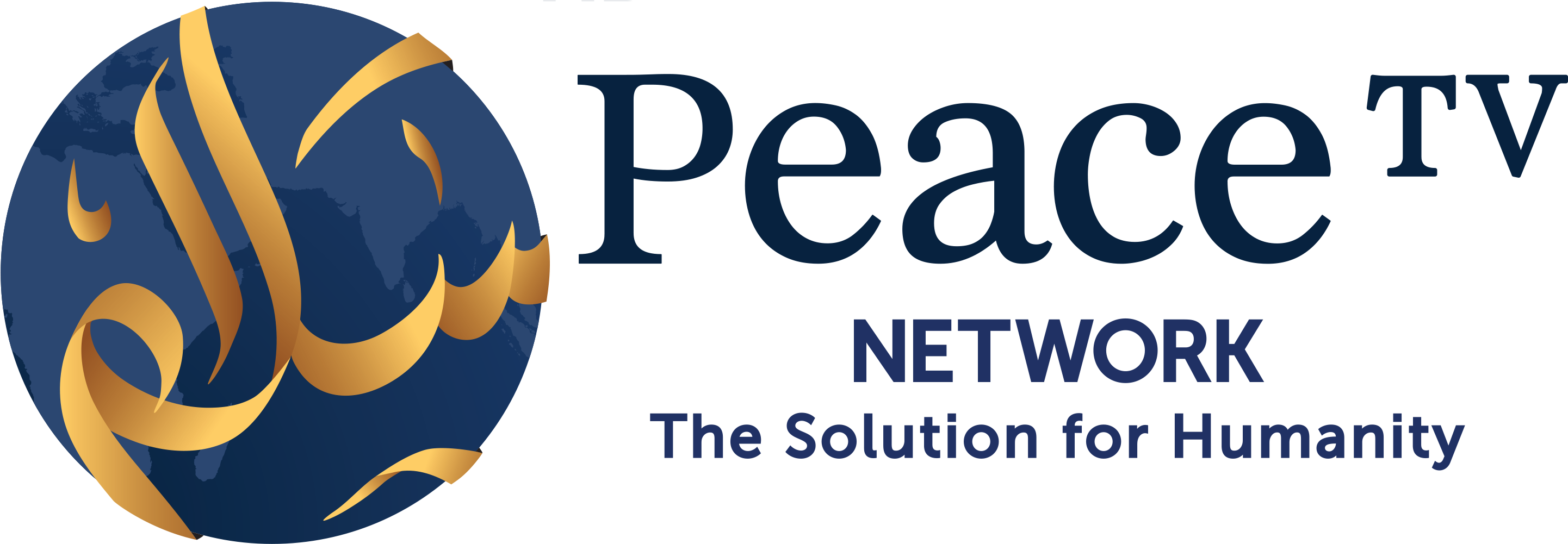 Download Site Logo - Peace Tv Logo - Full Size PNG Image - PNGkit