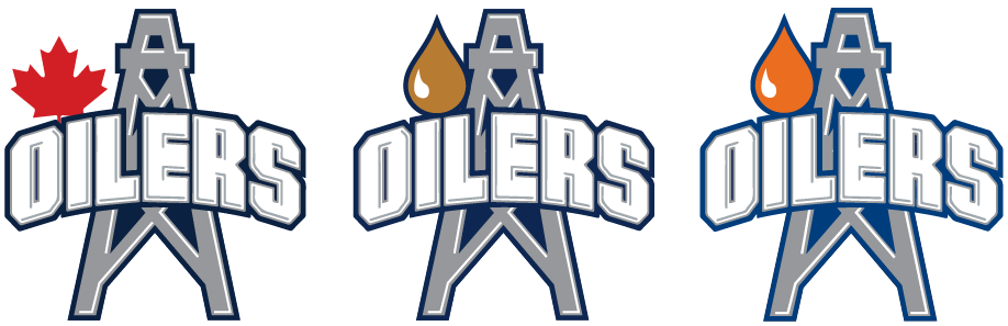 Download Edmonton Oilers Alternate Logo - Houston Oilers Logo Concept ...