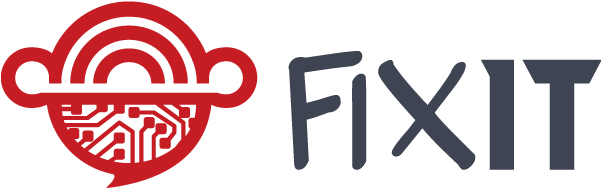 Download Fixit Is Your Solution To Hardware And It Management - Logo ...