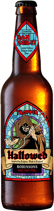 Download Ironmaidenbeer - Com - “ - Iron Maiden Trooper Hallowed - Full ...