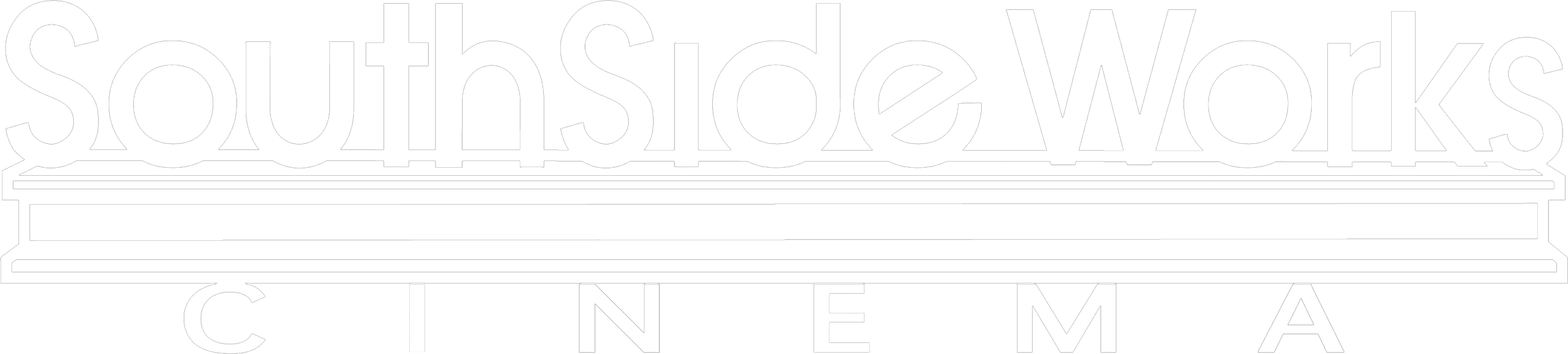 Download Southside Works Cleveland Cinemas - Full Size PNG Image - PNGkit