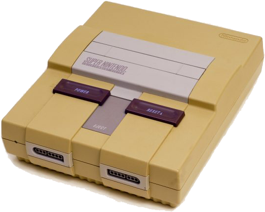 Download Transparent Limited Rare Exclusive Edition Super Nintendo ...