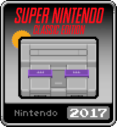 Download Snes Classic Folder Icon - Full Size PNG Image - PNGkit
